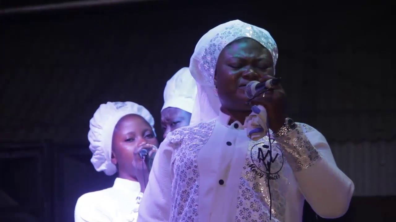 ASE ERI ASERILIBURA NIGHT 2020 Part 1 By PROPHETESS MERCY AJIBOLA ...